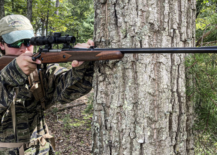 FN PATROL RIFLE – Small Arms Review