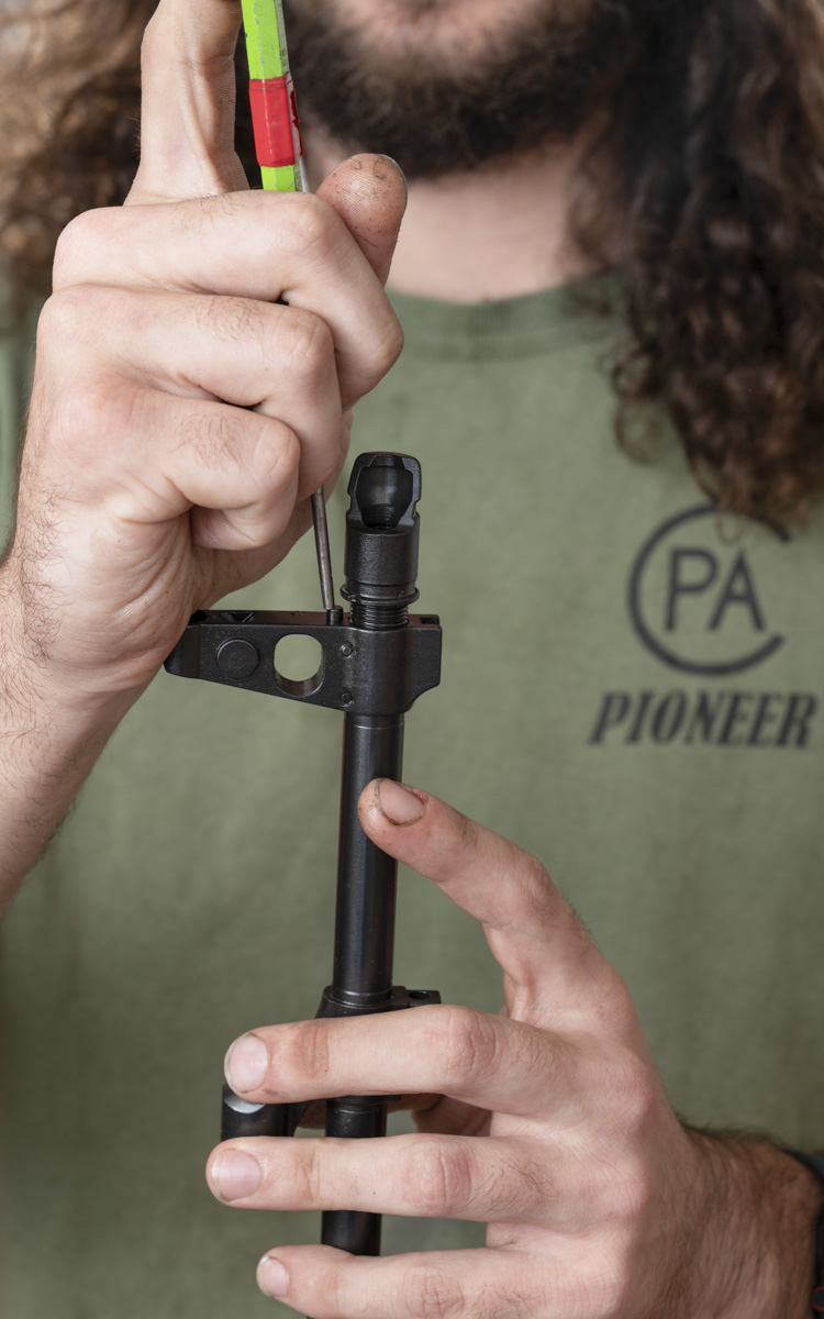 Firearm Review: Pioneer Arms Classic AK in 7.62x39 - Small Arms Review