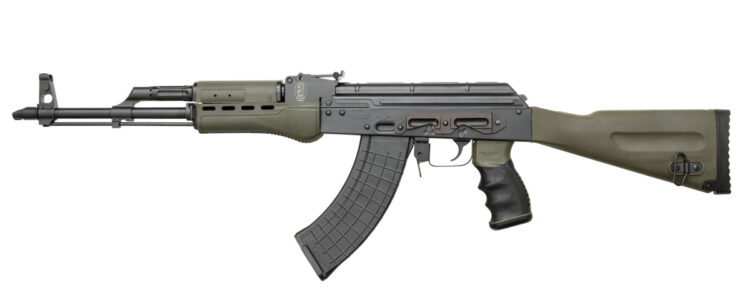 Firearm Review: Pioneer Arms Classic AK in 7.62x39 - Small Arms Review