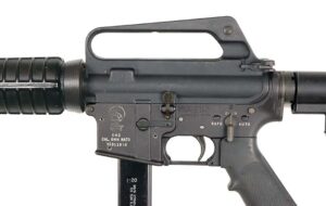 The Department of Energy 9mm M16 Submachine Gun - Small Arms Review