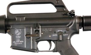 The Department of Energy 9mm M16 Submachine Gun - Small Arms Review