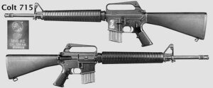 The Complete Guide to Colt M-16 Models: Part IV - Small Arms Review