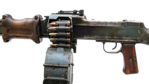 Chinese Type 56 (RPD) War Trophy - Small Arms Review