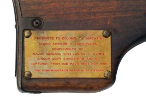 Chinese Type 56 (RPD) War Trophy - Small Arms Review