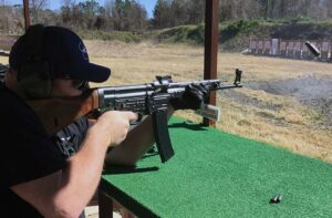 GSG-STG44: The .22 Long Rifle Sturmgewehr - Small Arms Review
