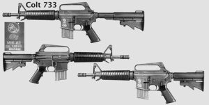 The Complete Guide to Colt M-16 Models: Part IV - Small Arms Review