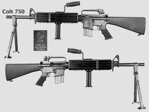 The Complete Guide to Colt M-16 Models: Part IV - Small Arms Review