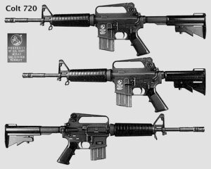 The Complete Guide to Colt M-16 Models: Part IV - Small Arms Review