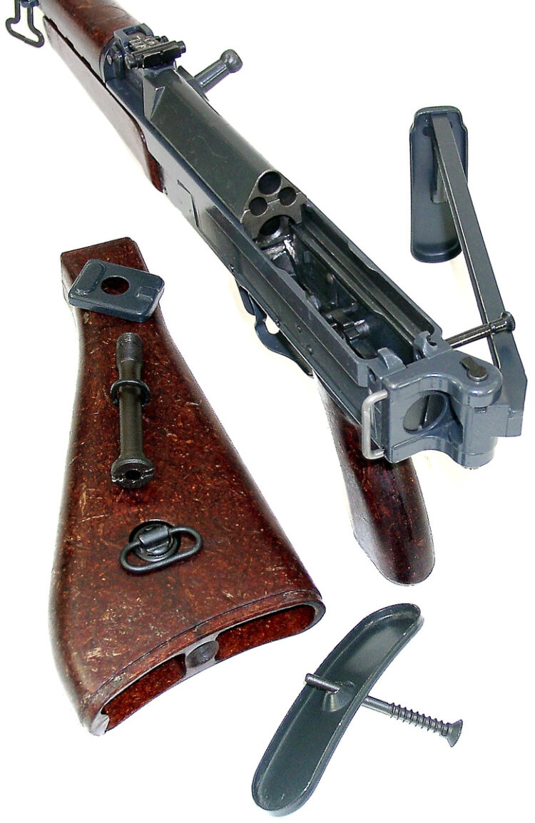 When First Impressions are Misleading: The Czech Samopal vzor 1958 ...