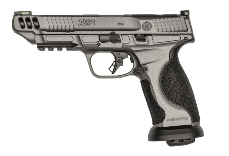 Smith & Wesson's New Performance Center Pistol: The Competitor - Small ...