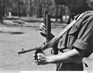 SAR Snapshots: The WWII Australian Owen Submachine Gun - Small Arms Review