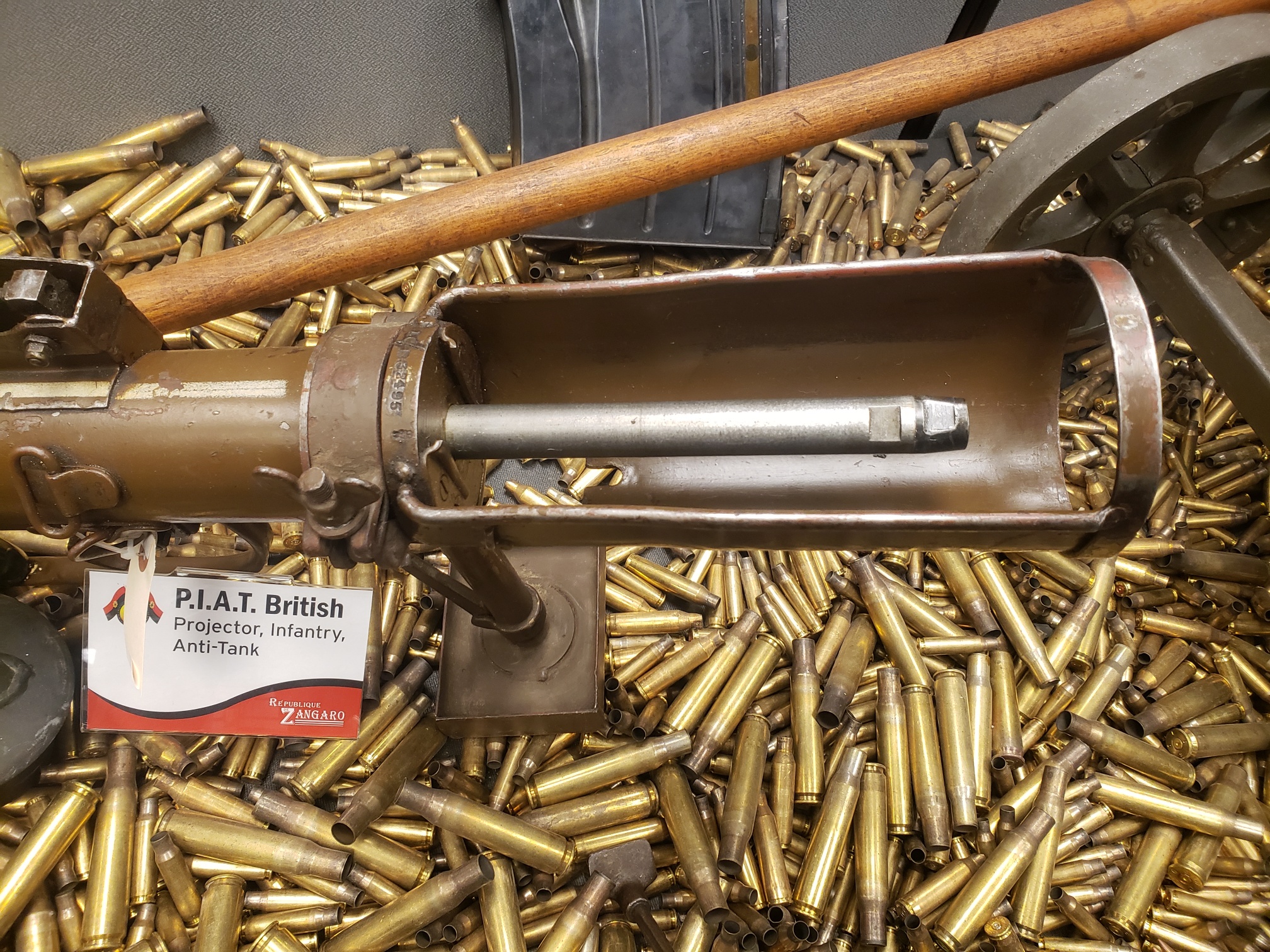 Mystery Photo Contest Winner - Small Arms Review