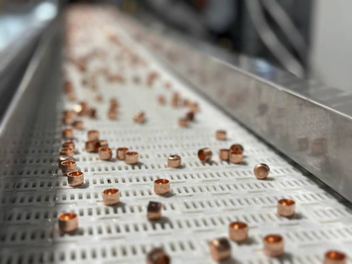 First Breach: The Bold First Steps of a New American Ammunition ...