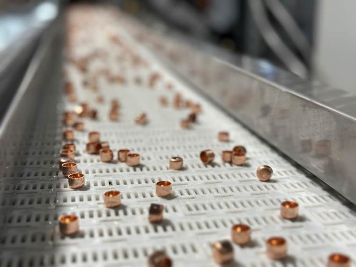 First Breach: The Bold First Steps of a New American Ammunition ...