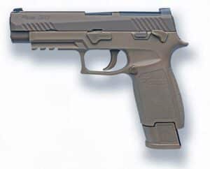 The Army’s New M17 Modular Handgun System - Small Arms Review