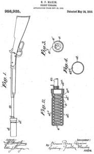 Silencers, the U.S. Army and the NFA: The Early History of Suppressors ...