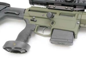 The Bolt-Action Ukrainian Zbroyar Z-008 III - Small Arms Review