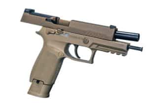 The Army’s New M17 Modular Handgun System - Small Arms Review