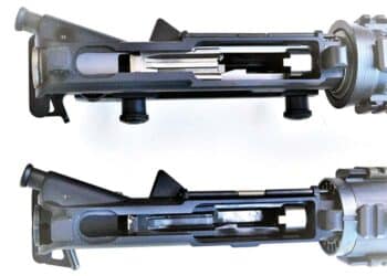 Troubleshooting the Atchisson Type AR15/M16 .22 Conversion Kits - Small ...