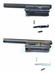 Troubleshooting the Atchisson Type AR15/M16 .22 Conversion Kits - Small ...