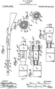 Silencers, the U.S. Army and the NFA: The Early History of Suppressors ...