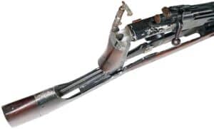 A Safe Look Over the Parapet: U.S. Trench Periscope Rifles - Small Arms ...