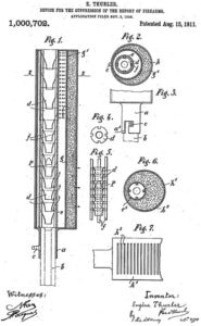 Silencers, the U.S. Army and the NFA: The Early History of Suppressors ...