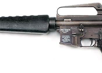 THE COLT SCAMP - Small Arms Review