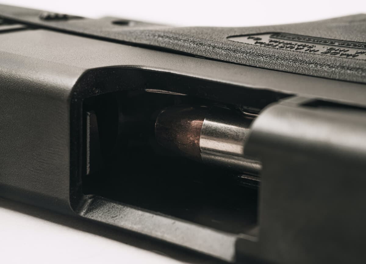 Become a Better Pistol Shooter - Tips for One-Handed Shooting - Small ...