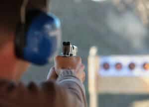 Become a Better Pistol Shooter - Tips for One-Handed Shooting - Small ...