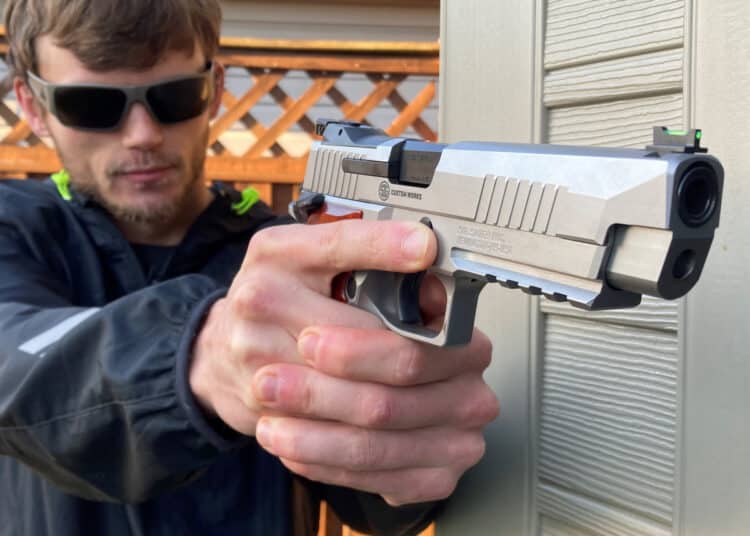 .30 CALIBER BROWNING BUFFERING SYSTEMS - Small Arms Review