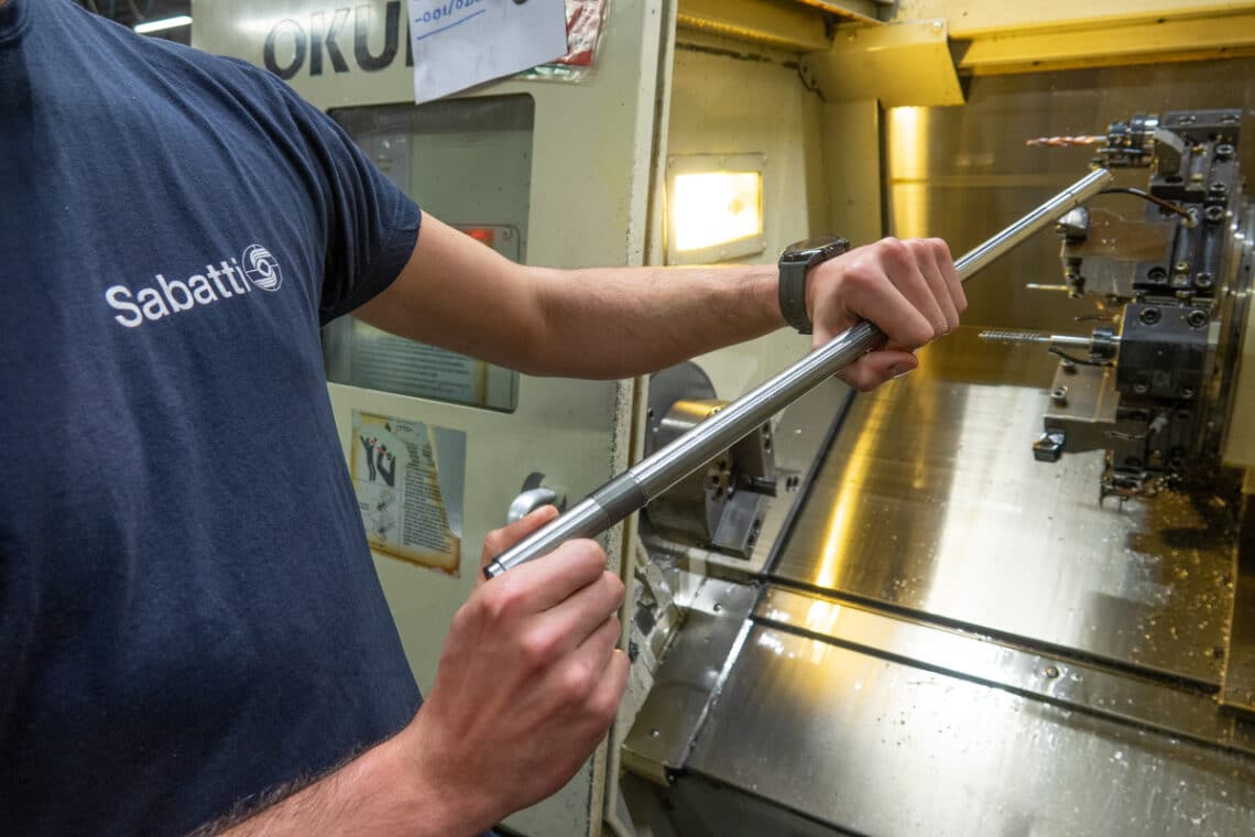 Multi Radial Rifling: Sabatti’s Recipe for Excellent Barrel Accuracy ...