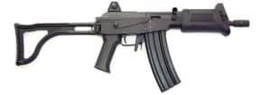 Galil's Evolution: IWI’s Israeli Micro Assault Rifle - Small Arms Review