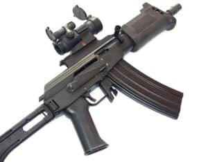 Galil's Evolution: IWI’s Israeli Micro Assault Rifle - Small Arms Review