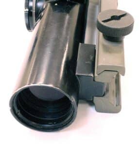 Mounting Matters - Small Arms Review