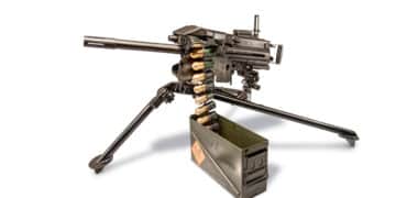MK19 History & the State of the Art of Grenade Machine Guns - Small ...