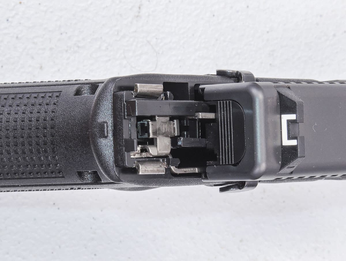 CBP's Glock 47: Customs and Border Patrol's New Suite of Pistols from ...