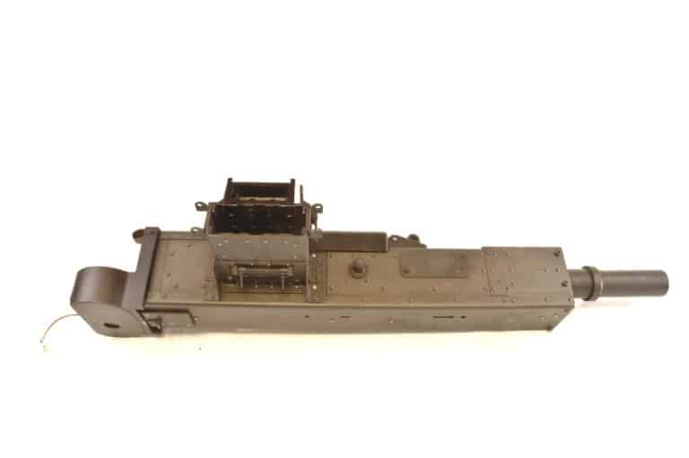 MK19 History & the State of the Art of Grenade Machine Guns - Small ...