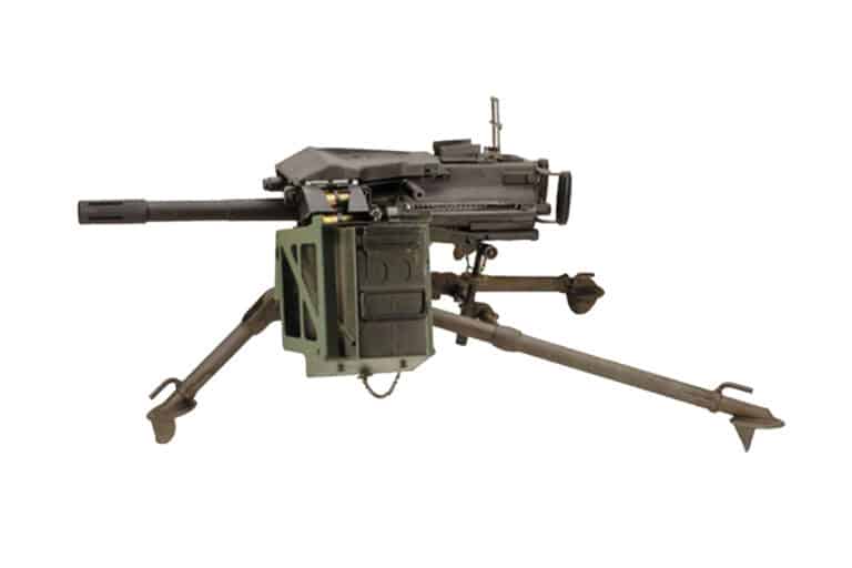 MK19 History & the State of the Art of Grenade Machine Guns - Small ...