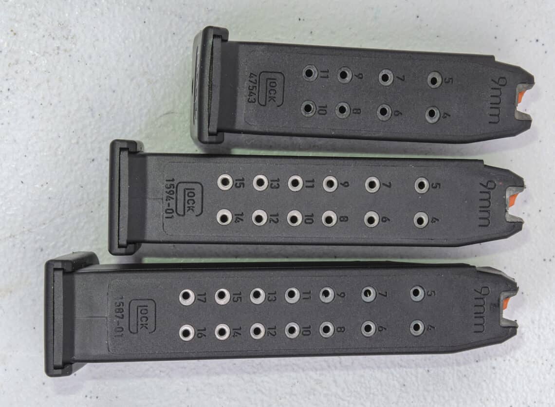 CBP's Glock 47: Customs and Border Patrol's New Suite of Pistols from ...