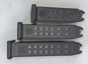 CBP's Glock 47: Customs and Border Patrol's New Suite of Pistols from ...