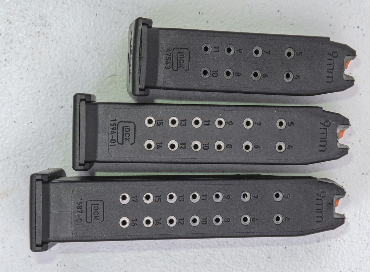 CBP's Glock 47: Customs and Border Patrol's New Suite of Pistols from ...