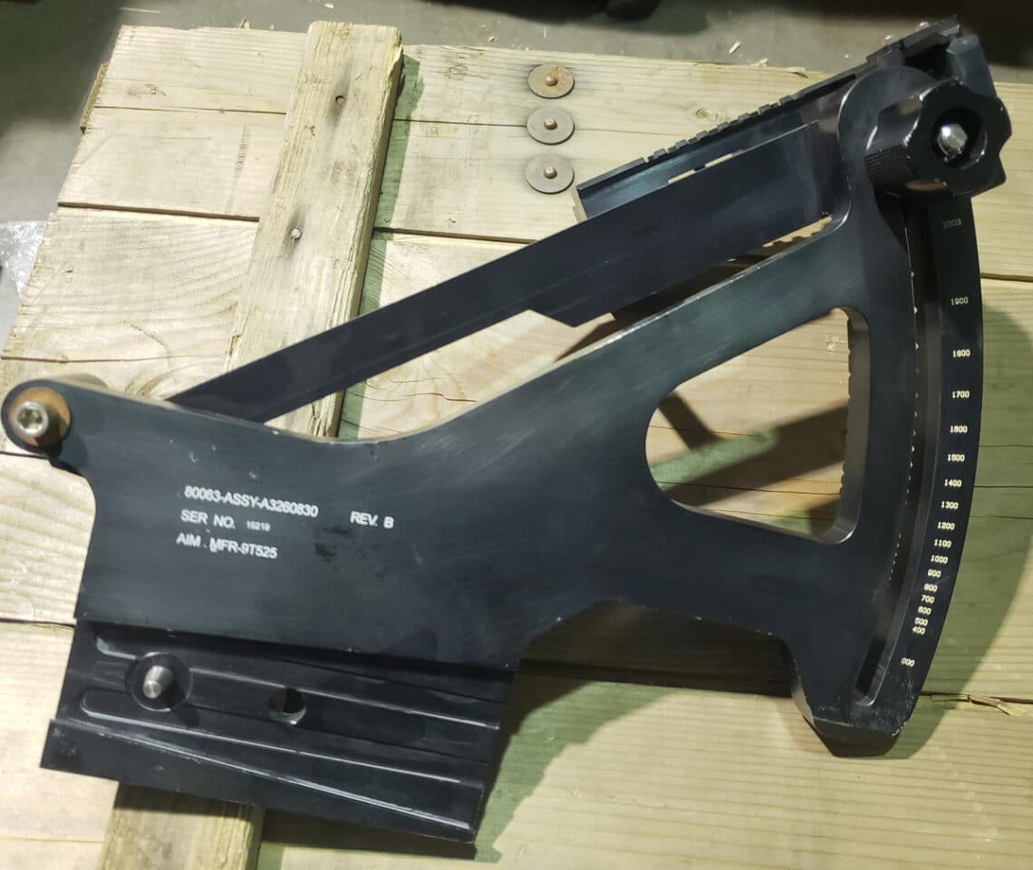 MK19 History & the State of the Art of Grenade Machine Guns - Small ...