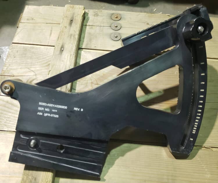 MK19 History & the State of the Art of Grenade Machine Guns - Small ...