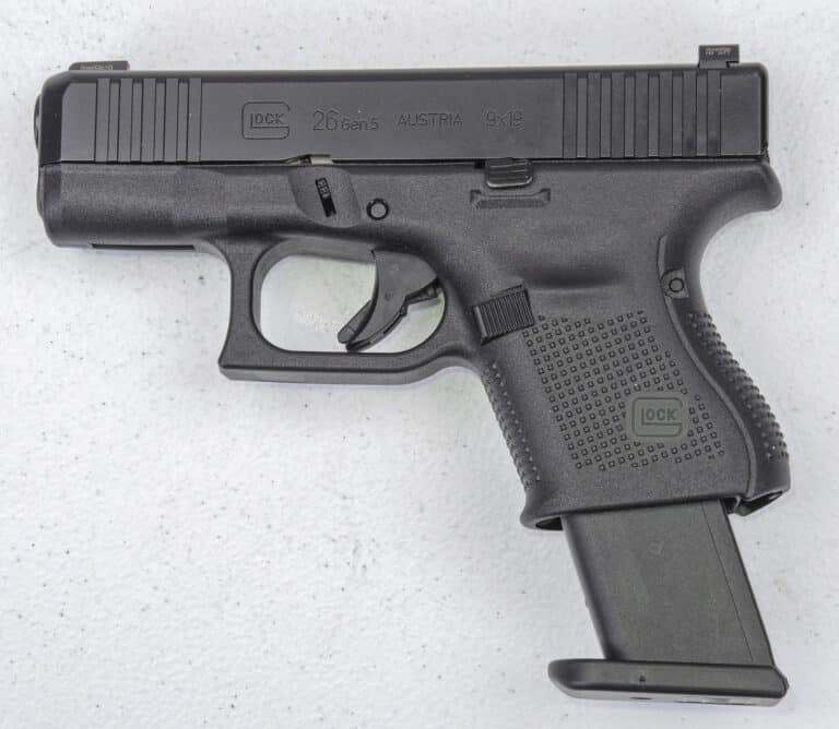 CBP's Glock 47: Customs and Border Patrol's New Suite of Pistols from ...