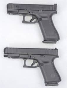 CBP's Glock 47: Customs and Border Patrol's New Suite of Pistols from ...