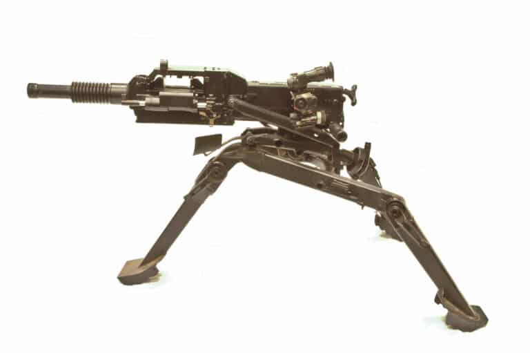 MK19 History & the State of the Art of Grenade Machine Guns - Small ...