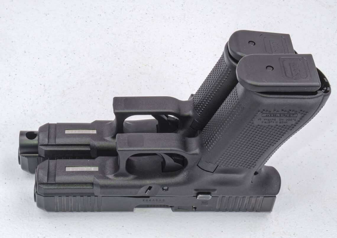 CBP's Glock 47: Customs and Border Patrol's New Suite of Pistols from ...