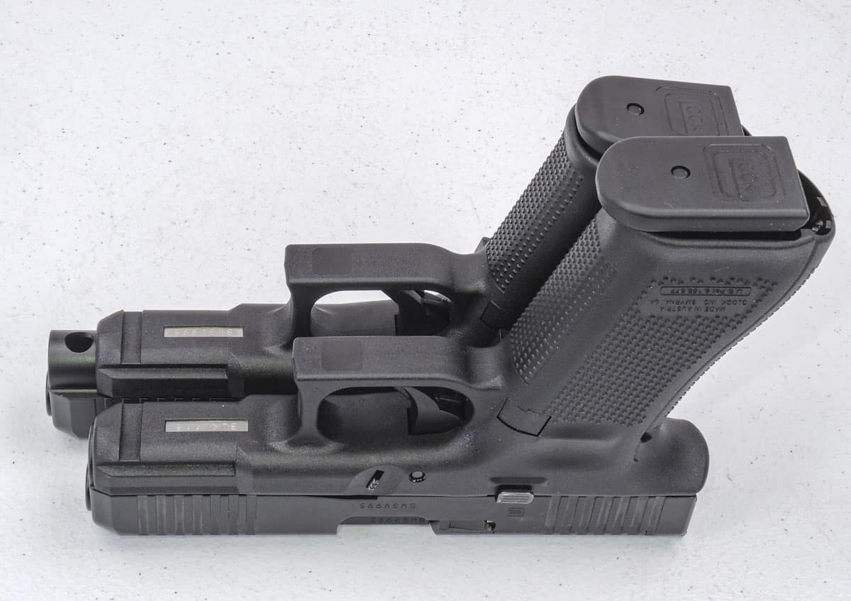 CBP's Glock 47: Customs and Border Patrol's New Suite of Pistols from ...