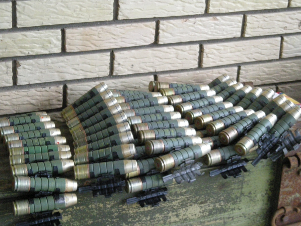 MK19 History & the State of the Art of Grenade Machine Guns - Small Arms Review